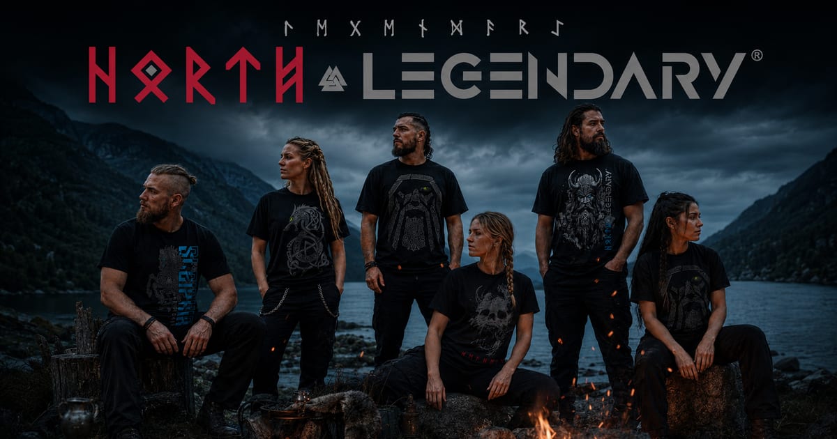 Kontakt & Support | North Legendary